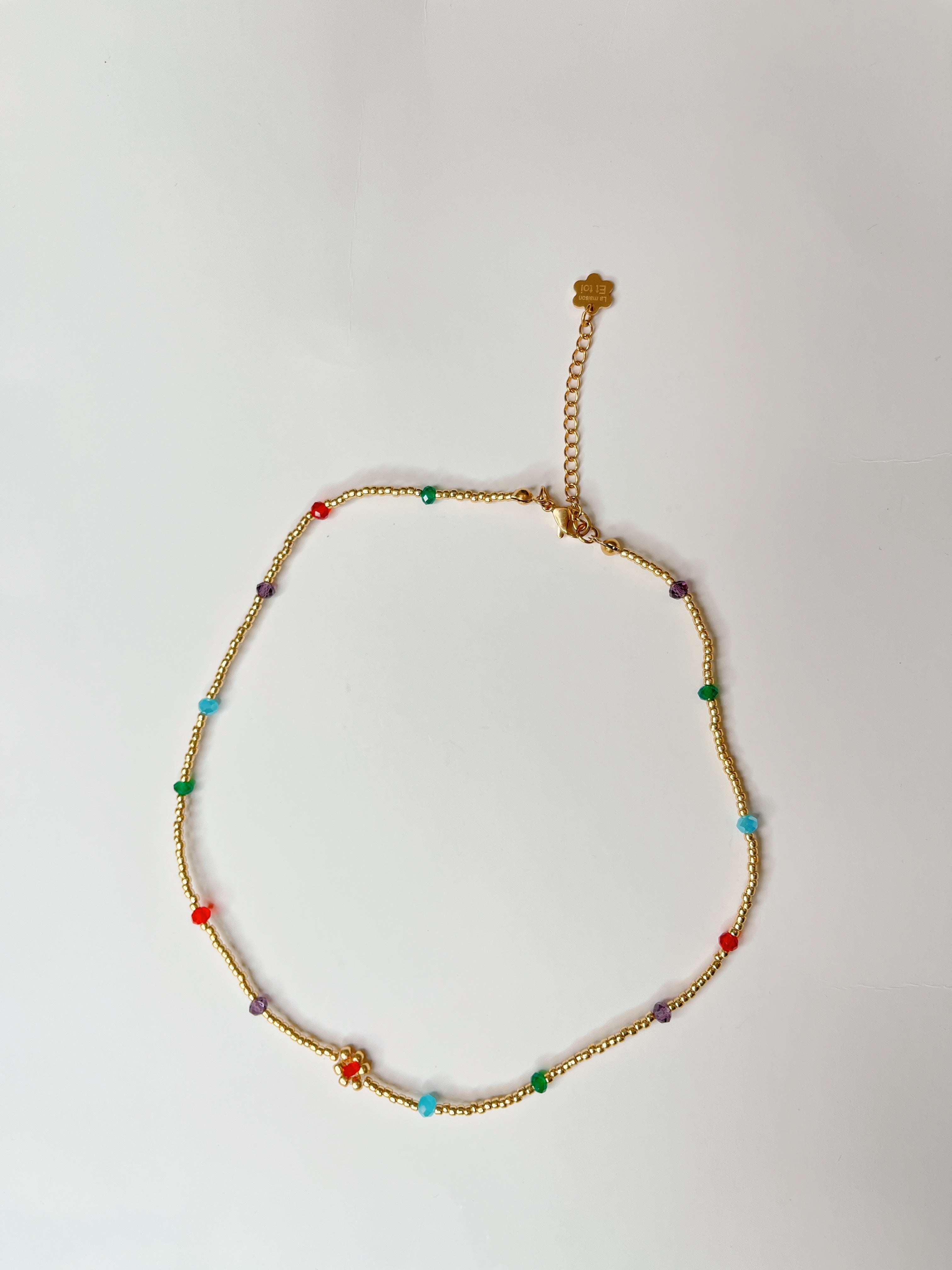 Unique French - Swedish handmade jewelry brand – Et toi paris